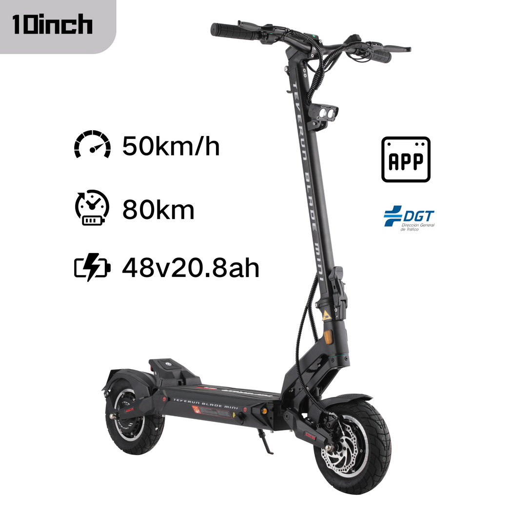 BLADE MINI PRO – TEVERUN EUROPE